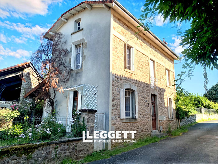 Maison 3 pièces à vendre à Saint-Auvent