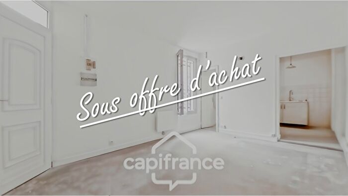 Appartement 1 pièce à vendre - Montreuil, Bas Montreuil, Bobillot