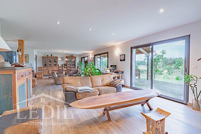 Maison à vendre - Dondas - 4 pièces - 3 chambres