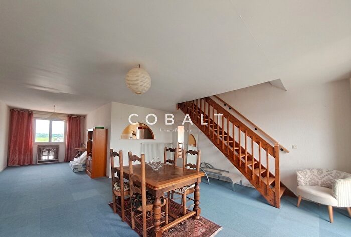 Appartement 4 pièces à vendre - Le Pouliguen