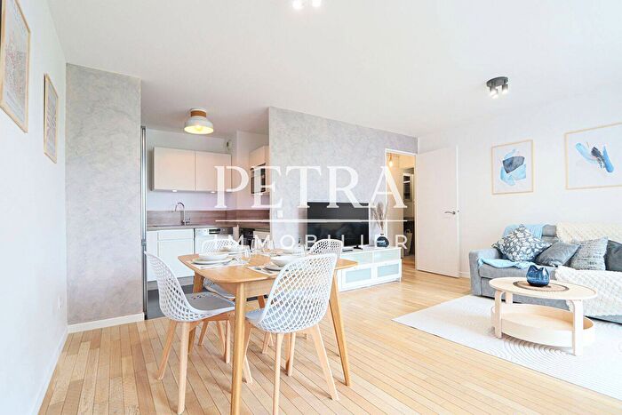 Centre Ville, Cachan : Appartement 3 pièces à louer