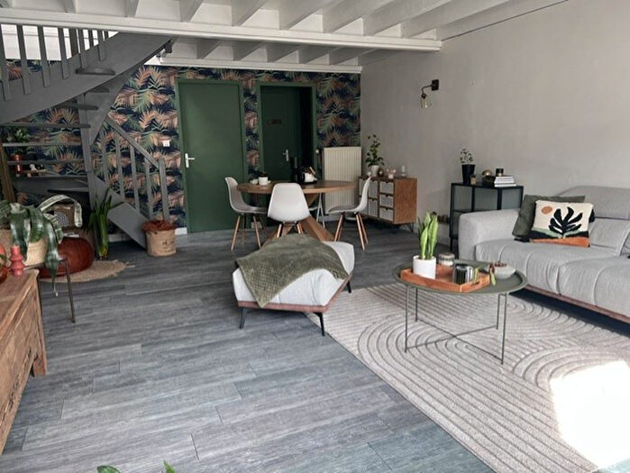 Maison à louer - Cholet, Notre Dame - 4 pièces - 2 chambres