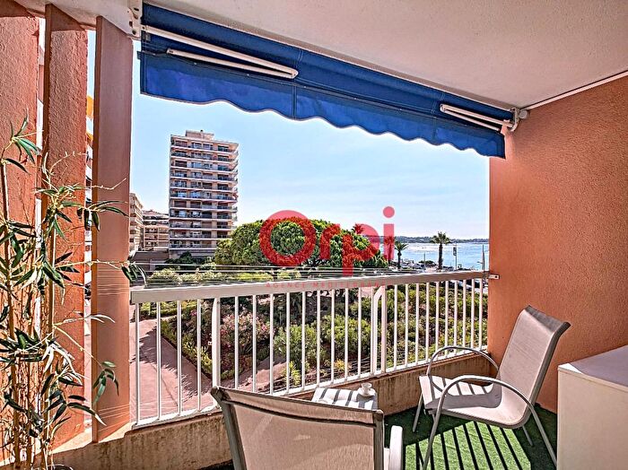 Fréjus, Fréjus Plage - Appartement 1 pièce à louer