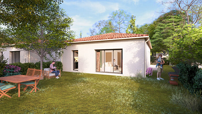 Maison à vendre - Le Taillan-Médoc - 4 pièces - 3 chambres