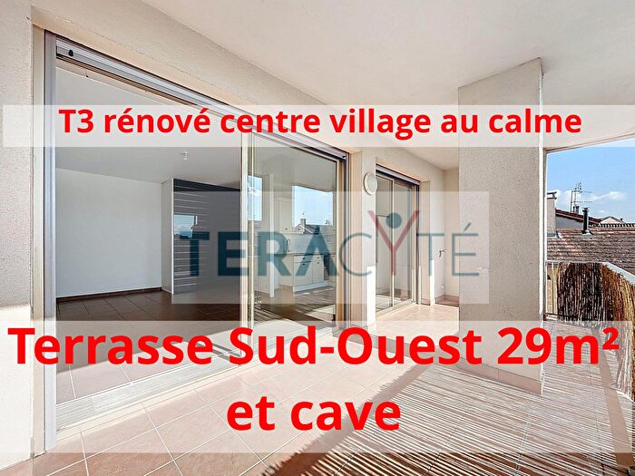 Appartement 3 pièces à Villars-les-Dombes, à vendre