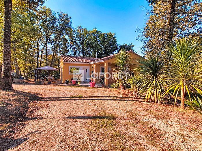 Maison à vendre - Le Born - 4 pièces - 3 chambres