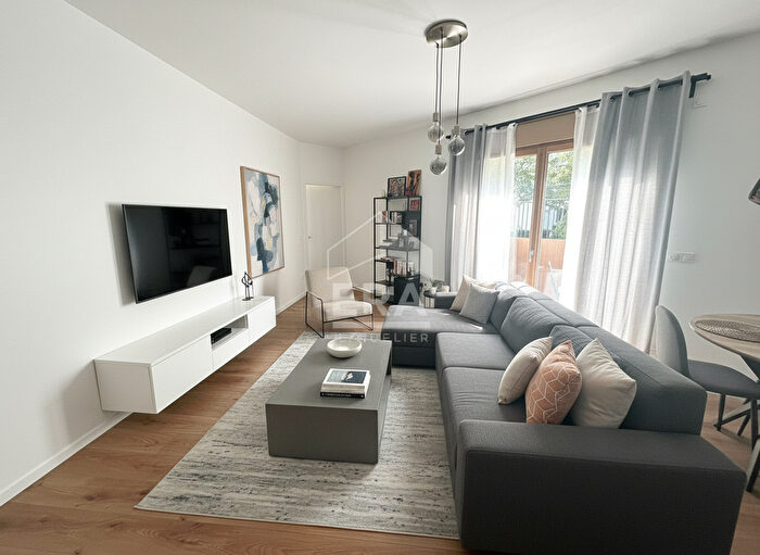 Appartement à vendre - Saint-Denis, Champ de Courses - 3 pièces - 2 chambres