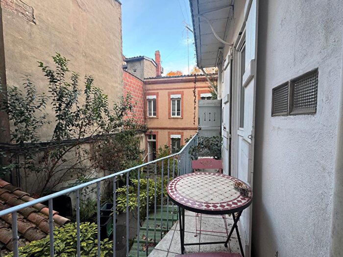 Appartement 1 pièce à louer à Toulouse, Matabiau
