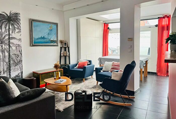 Maison 4 pièces à vendre - Mouvaux, Triez, Vauban