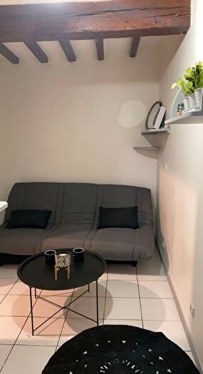 Lyon 2ème, Cordeliers Bellecour - Appartement 1 pièce à louer