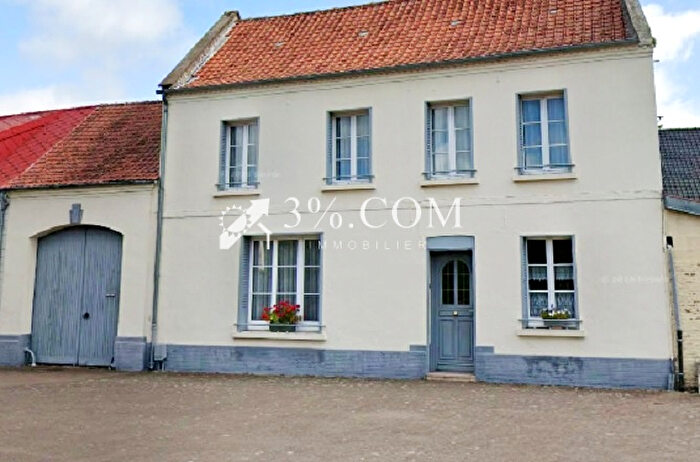 Maison 5 pièces à Hallencourt, à vendre