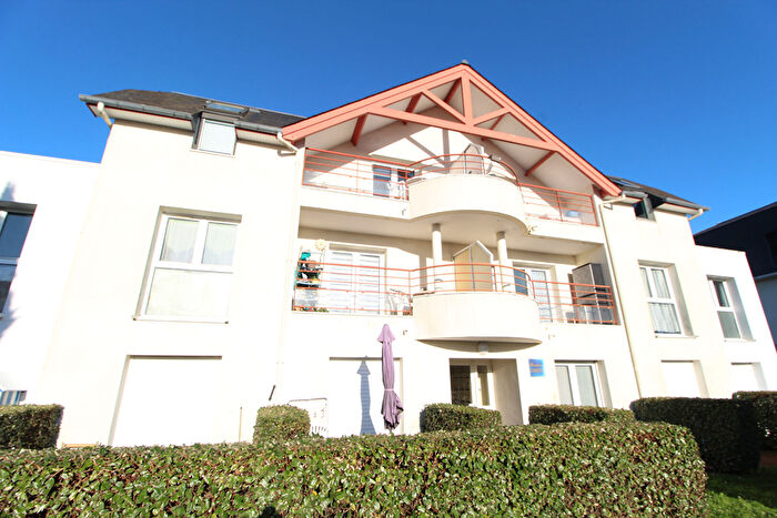 Appartement à vendre - Pornichet, Prévert, Saint-Sébastien - 1 pièce