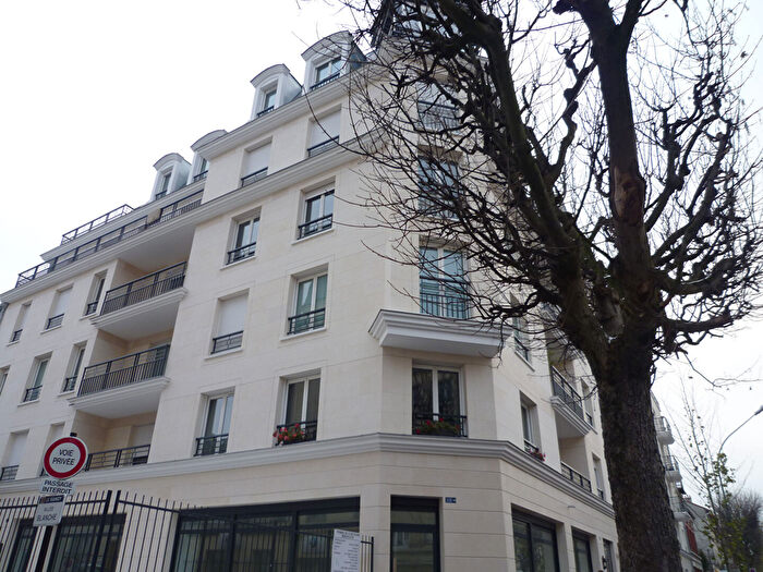 Appartement 2 pièces à louer - Le Raincy, Centre-ville, Mairie, Thiers