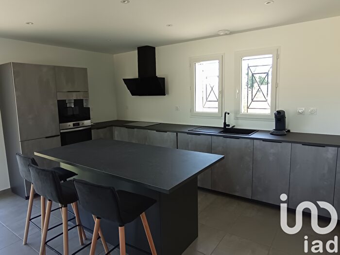 Maison à vendre - Moulis-en-Médoc - 4 pièces - 2 chambres