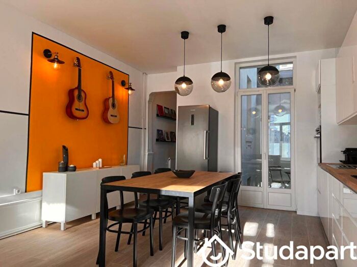 Appartement 1 pièce à louer - Henriville, Amiens