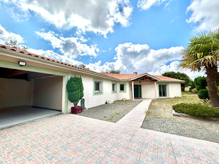 Maison à vendre - Challans, Landa, Bois Soleil - 6 pièces - 3 chambres