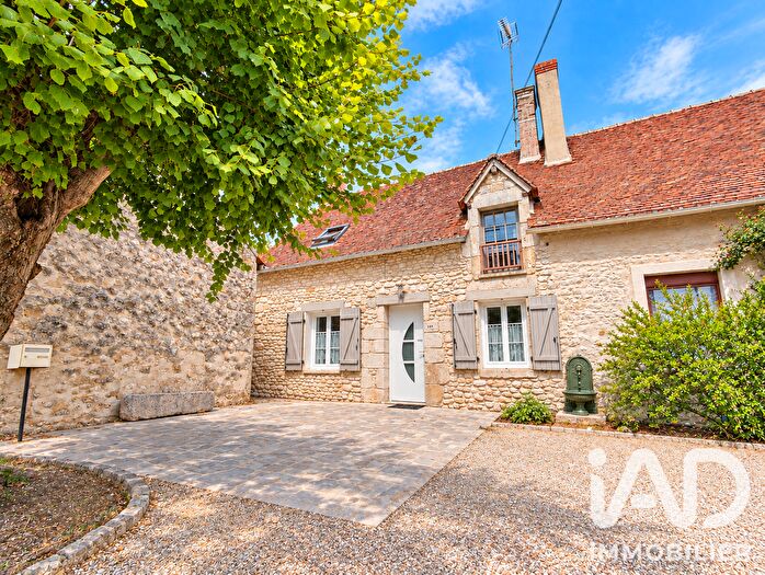 Maison 4 pièces à vendre - Auxy