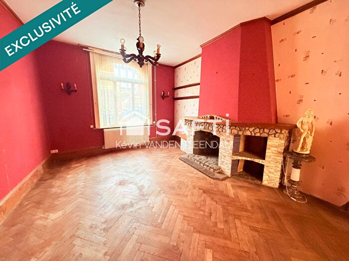 Maison à vendre - Wavrin - 5 pièces - 3 chambres