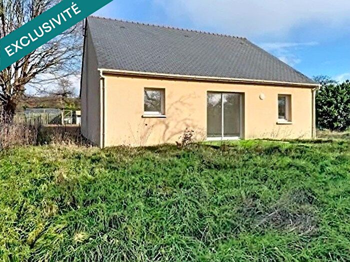 Maison à vendre - Segré - 4 pièces - 2 chambres