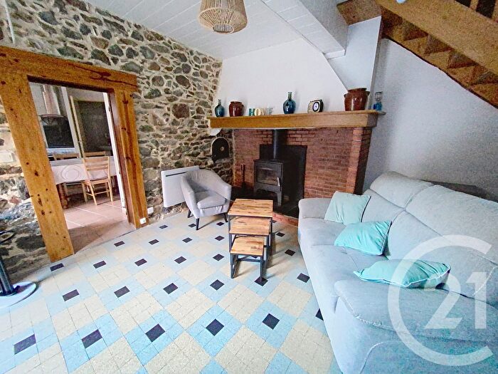 Maison 4 pièces à louer à Rivèrenert