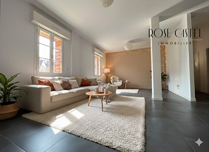 Appartement à vendre - Chartres, Centre-ville - 5 pièces - 4 chambres