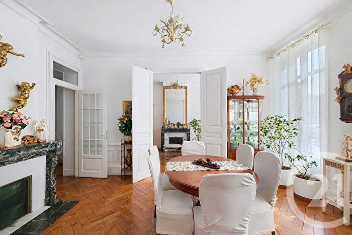 Appartement à vendre - Nancy, Centre-ville, Charles III - 5 pièces - 3 chambres