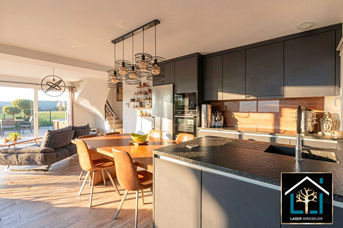 Maison 6 pièces à Beynost, à vendre
