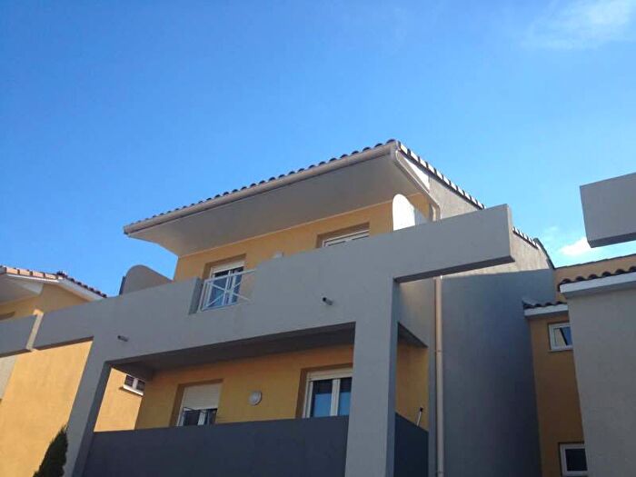 Appartement à louer - Centre Ville, Frontignan - 3 pièces - 2 chambres