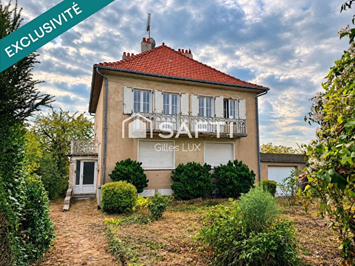 Lixing-lès-Saint-Avold : Maison 6 pièces à vendre