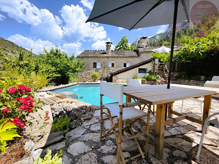 Maison 6 pièces à vendre - Montbrun