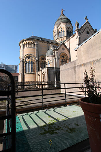 Appartement à vendre - Nancy, Poincaré, Foch, Anatole France, Croix de Bourgogne - 3 pièces - 2 chambres