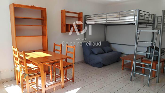 Appartement 1 pièce à louer - Saint-Martin-d'Hères, Croizat