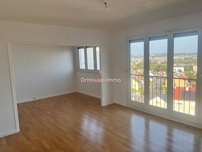 Appartement 4 pièces à vendre à Le Mans, Bellevue