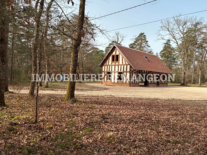 Maison à vendre - Lamotte-Beuvron - 6 pièces - 4 chambres