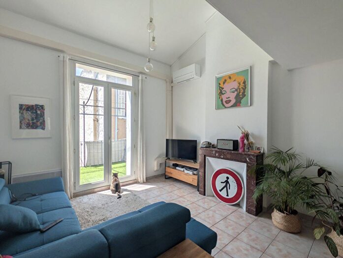 Marseille 8ème arrondissement : Appartement 4 pièces à louer