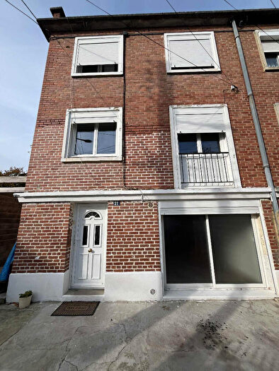 Maison 5 pièces à vendre à Valenciennes, Saint-Michel, Tertiales, Le Roleur