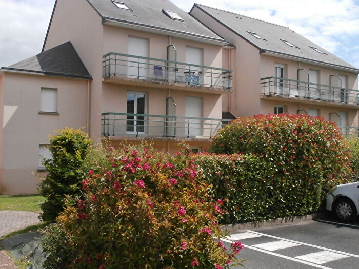Appartement à louer - Le Mans - 1 pièce
