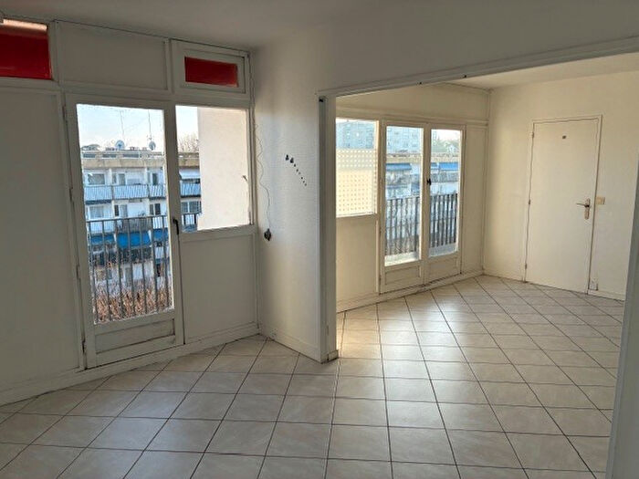 Appartement à vendre - Le Mée-sur-Seine, La Croix Blanche - 4 pièces - 3 chambres