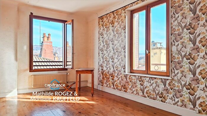 Maison à vendre - Augerolles - 12 pièces - 11 chambres