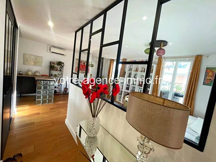 Appartement 3 pièces à vendre à Nice, Cessole