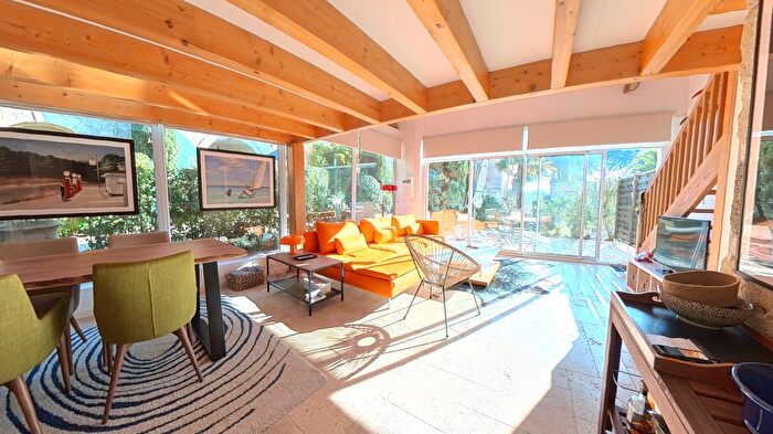 Appartement à vendre - Alignan-du-Vent - 3 pièces - 2 chambres