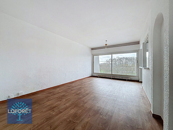 Appartement à vendre - Cergy, Grand Centre - 2 pièces - 1 chambre