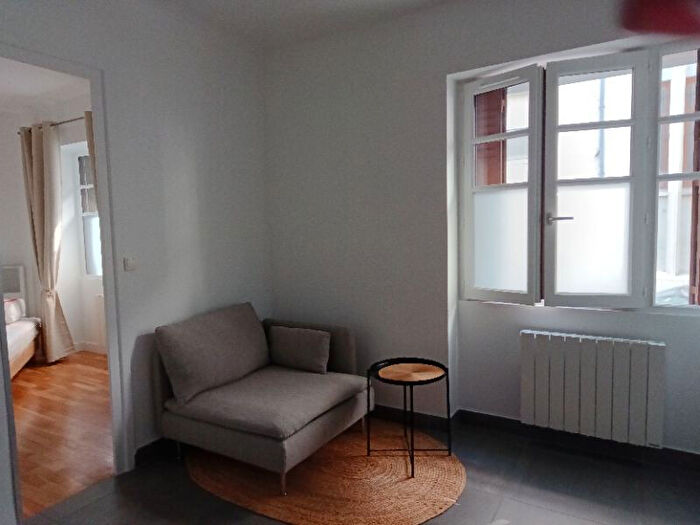 Lyon 7ème, Jean Macé : Appartement 2 pièces à louer
