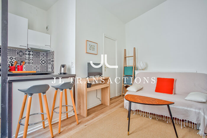 Appartement à louer - Bordeaux, Victor Hugo - 1 pièce