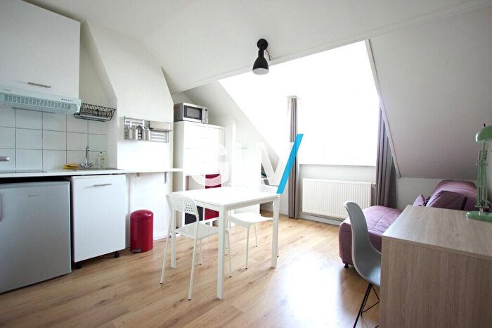 Appartement 1 pièce à louer à Centre, Lille