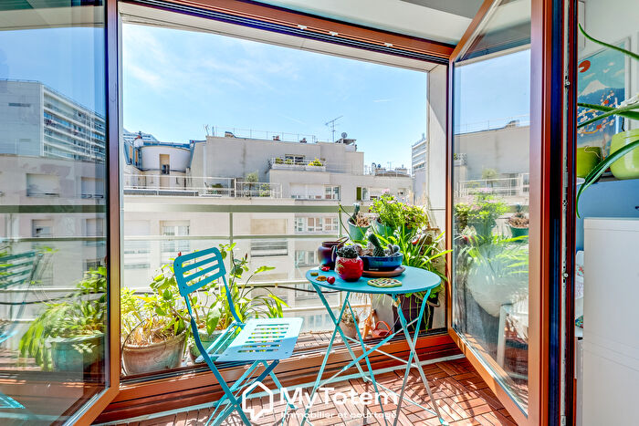 Paris 13ème, Olympiades, Choisy - Appartement 5 pièces à vendre