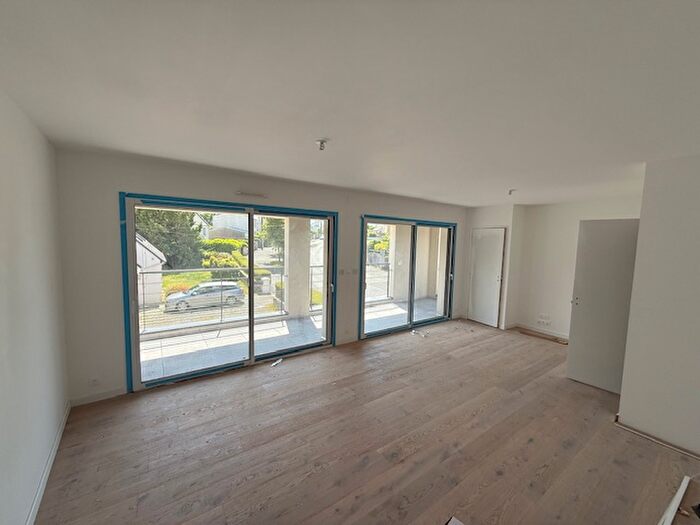 Guipavas, Centre-ville - Appartement 3 pièces à louer