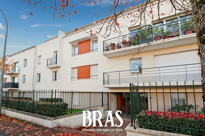 Appartement à vendre - Nantes, Longchamp, Rond-Point de Rennes, Perverie, Américains - 3 pièces - 2 chambres