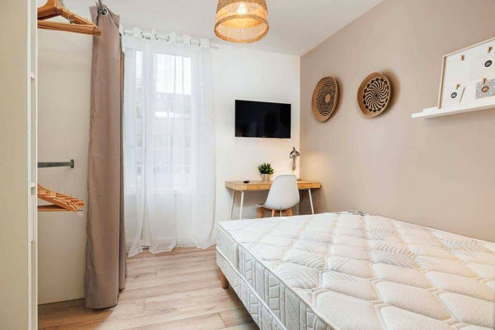 Appartement 1 pièce à louer - Chartrons, Bordeaux