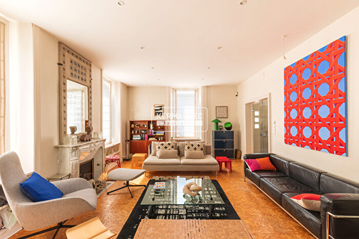 Quartiers Centre, Fougères, Sévigné - Maison 7 pièces à vendre